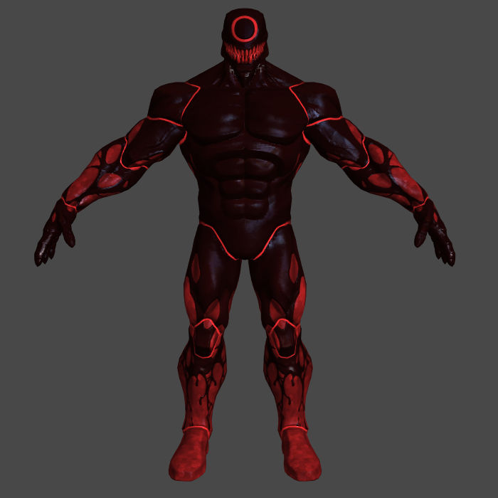 Symbiote (Skill) by Wilson-Neto-Oficial on DeviantArt