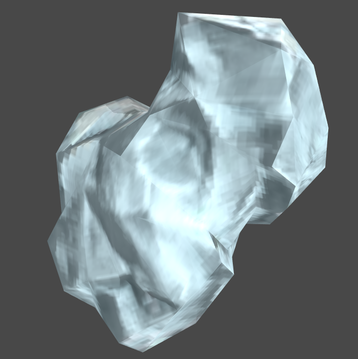 Asteroid (Ice) 02 by Wilson-Neto-Oficial on DeviantArt