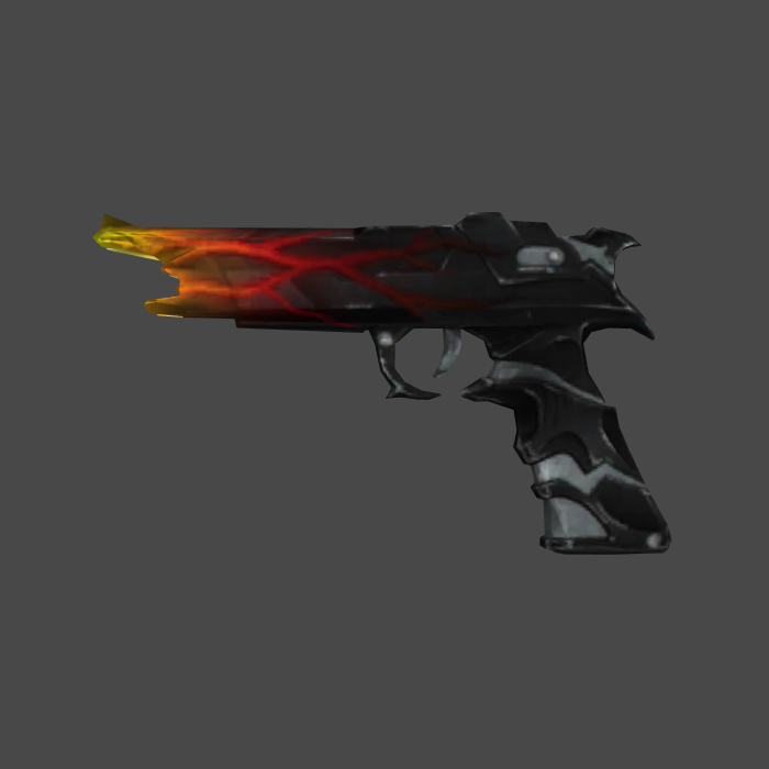 The Hood Gun by Wilson-Neto-Oficial on DeviantArt