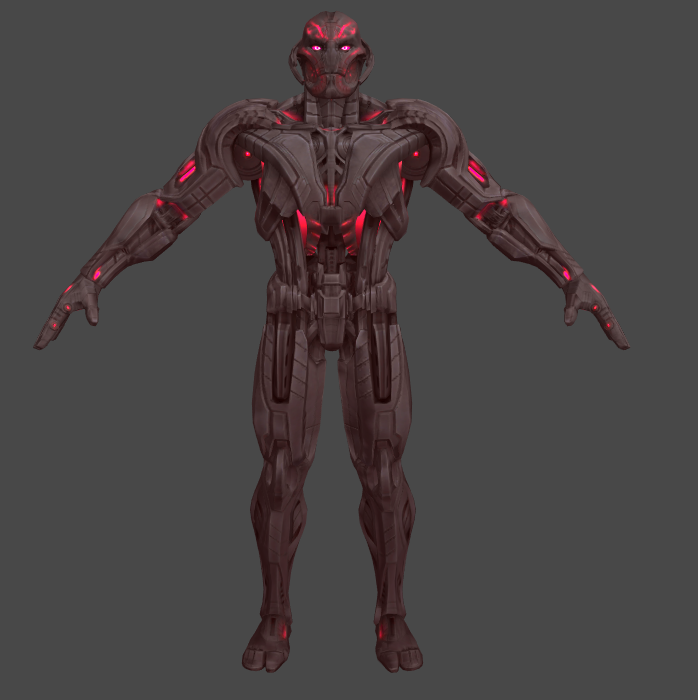 Ultron Prime by Wilson-Neto-Oficial on DeviantArt