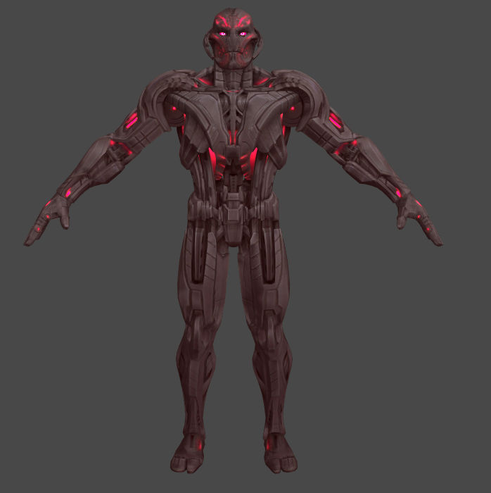 Ultron Prime by Wilson-Neto-Oficial on DeviantArt