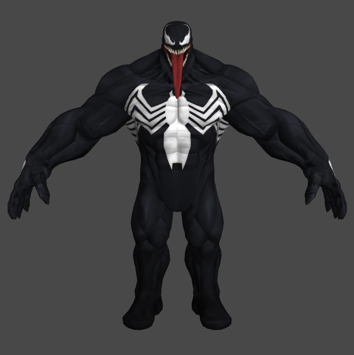 Venom by Wilson-Neto-Oficial on DeviantArt