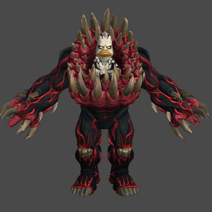 Venom The Duck by Wilson-Neto-Oficial on DeviantArt