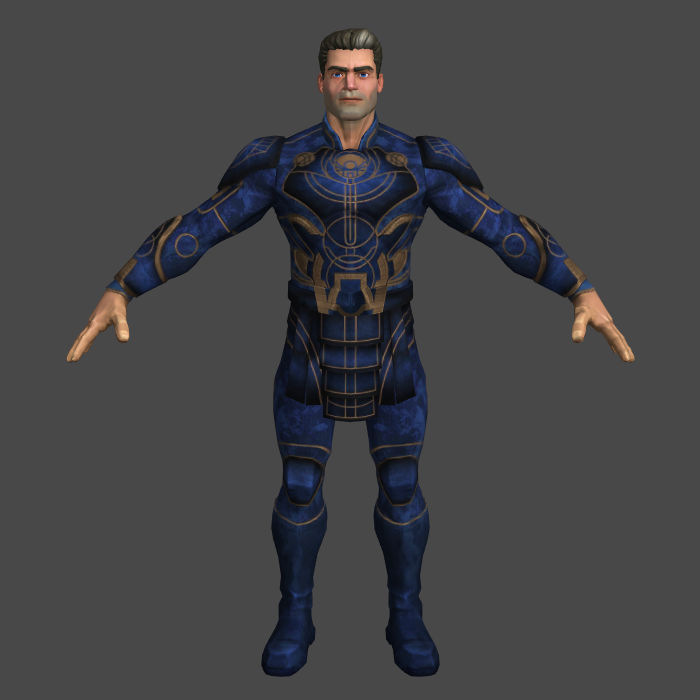 Ikaris by Teddy115 on DeviantArt