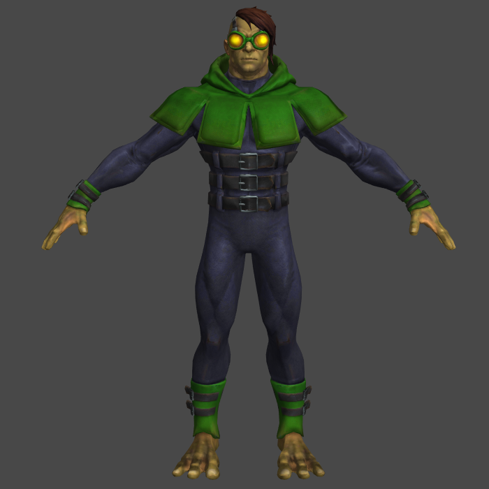 Toad by Wilson-Neto-Oficial on DeviantArt