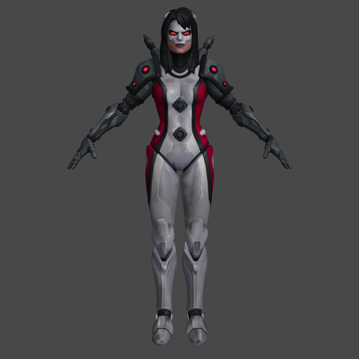 Omega Sentinel by Wilson-Neto-Oficial on DeviantArt