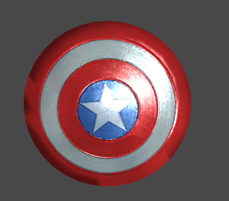 Captain America (Sam Wilson) Shield by Wilson-Neto-Oficial on DeviantArt