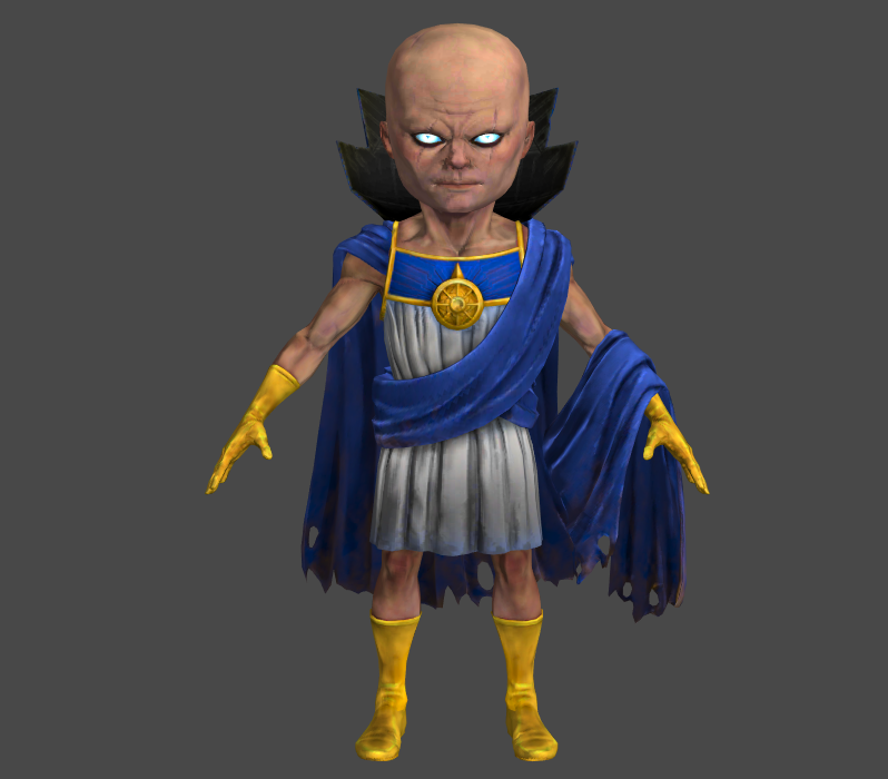 The Watcher by Wilson-Neto-Oficial on DeviantArt