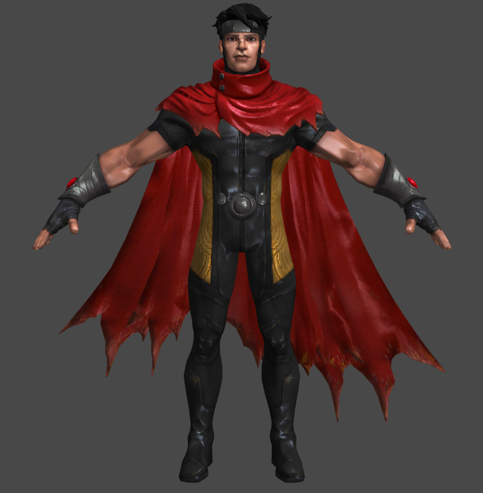 Wiccan by Wilson-Neto-Oficial on DeviantArt