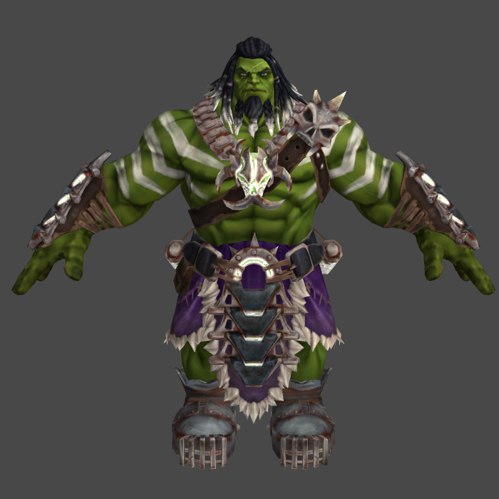 Skaar by Teddy115 on DeviantArt