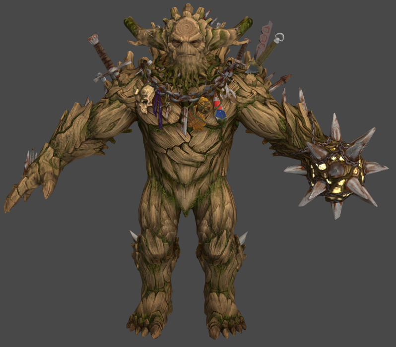 King Groot (Realm) by Wilson-Neto-Oficial on DeviantArt