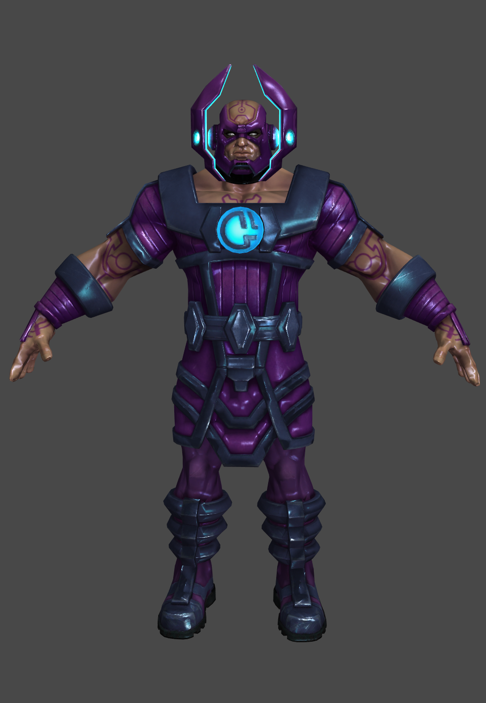 Galan by Wilson-Neto-Oficial on DeviantArt