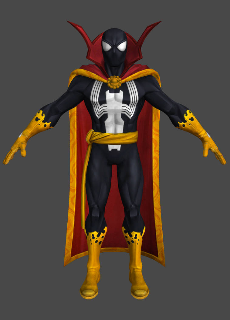 Spider-Man Supreme by Wilson-Neto-Oficial on DeviantArt