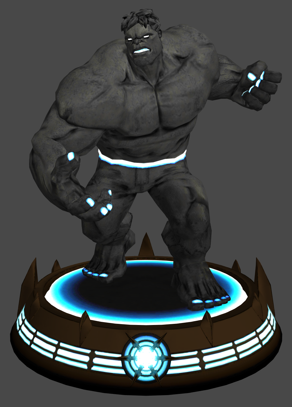 Hulk Relic by Wilson-Neto-Oficial on DeviantArt