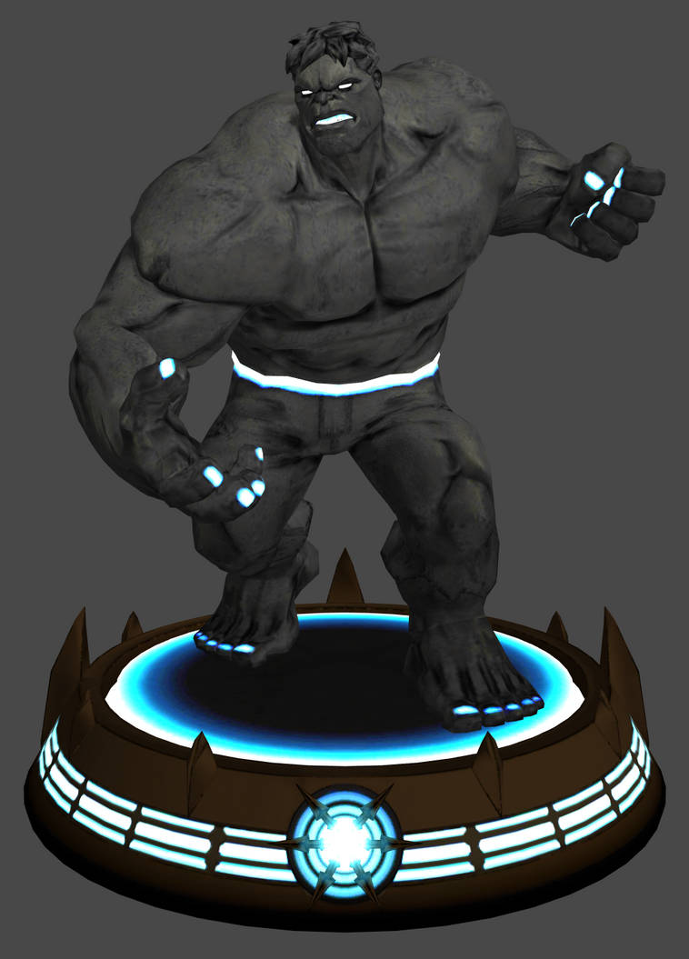 Hulk Relic by Wilson-Neto-Oficial on DeviantArt