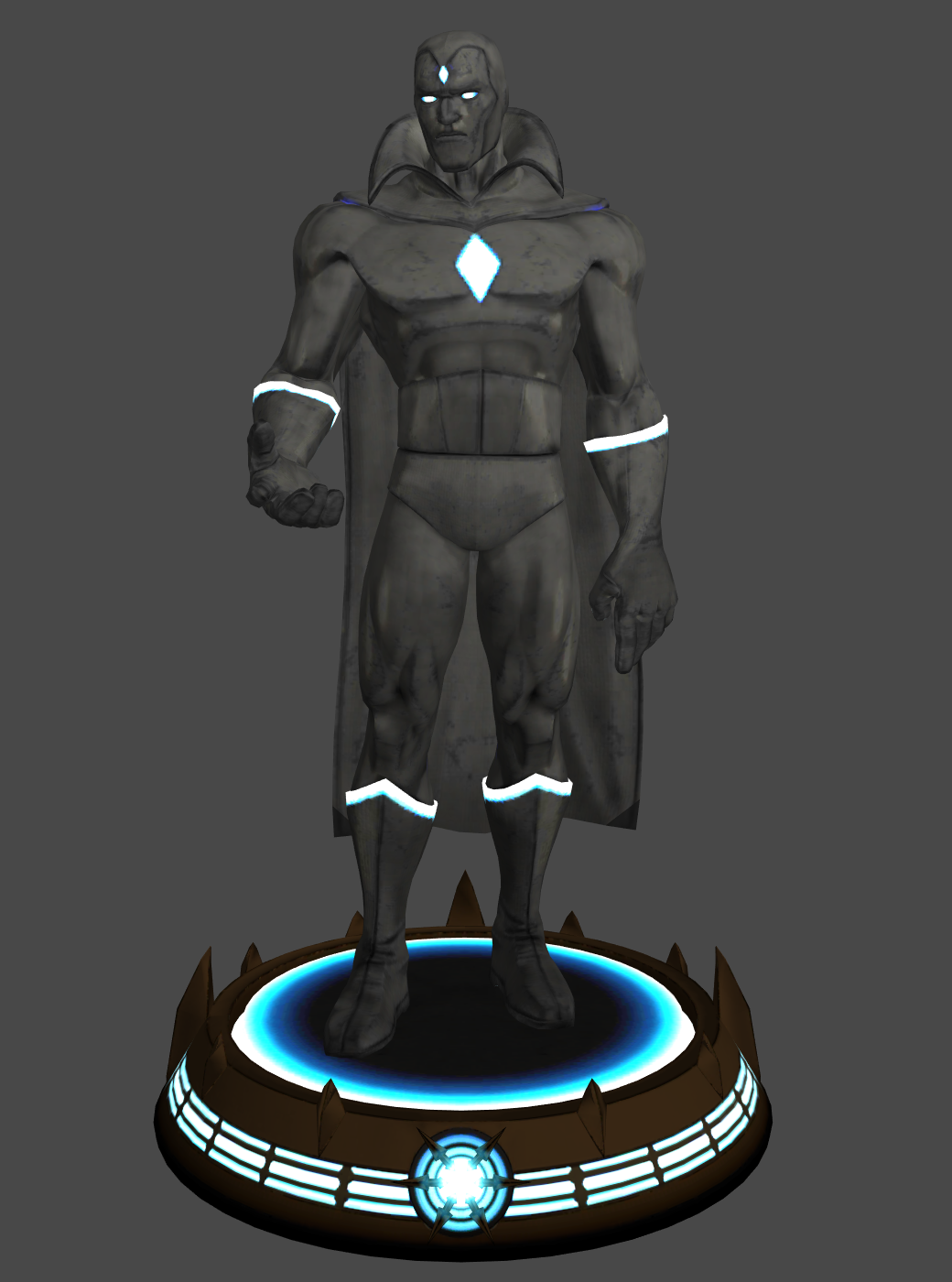 Vision (Classic) Relic by Wilson-Neto-Oficial on DeviantArt