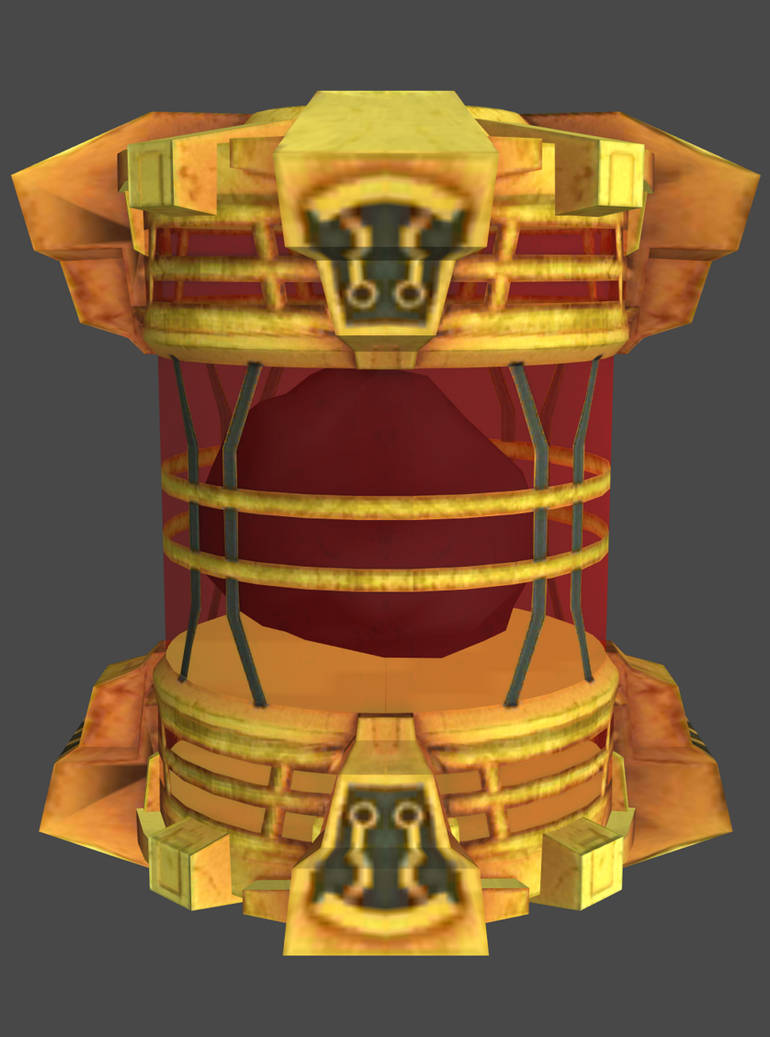 Relic Major Skill Crystal by Wilson-Neto-Oficial on DeviantArt