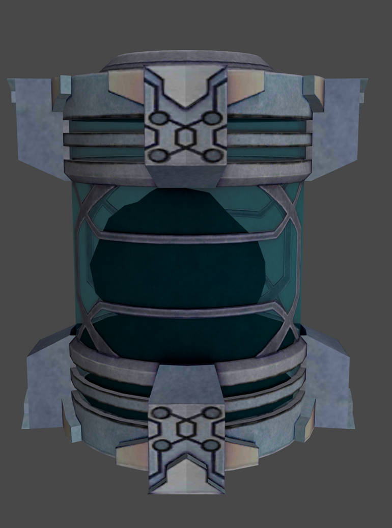 Relic Minor Cosmic Crystal by Teddy115 on DeviantArt