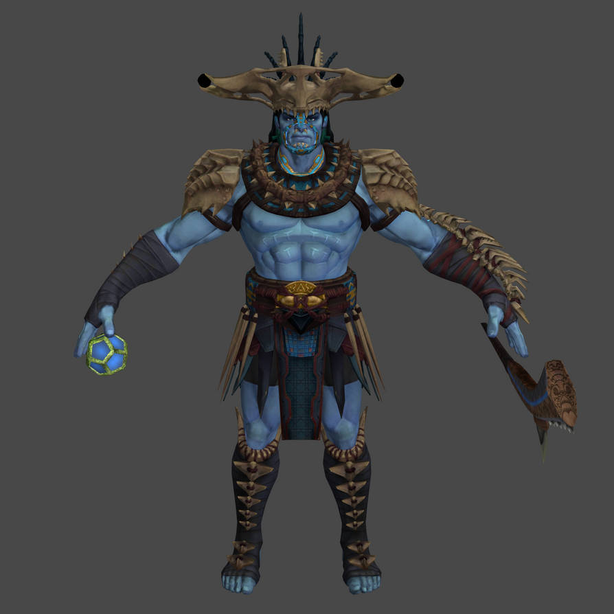 Attuma by Wilson-Neto-Oficial on DeviantArt
