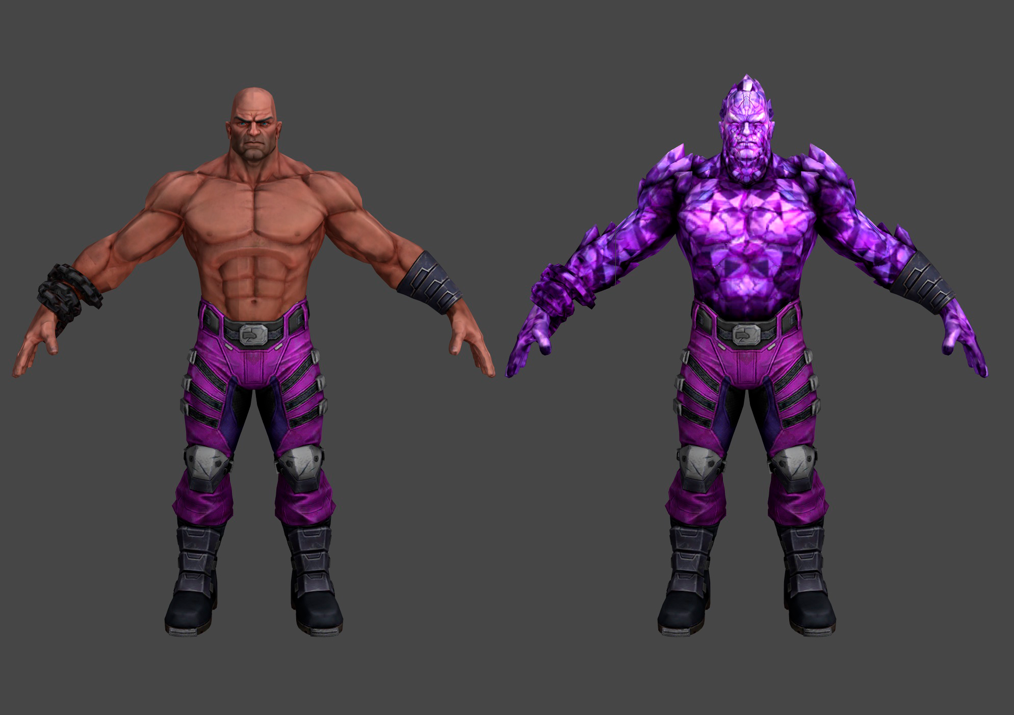 Absorbing Man by Teddy115 on DeviantArt