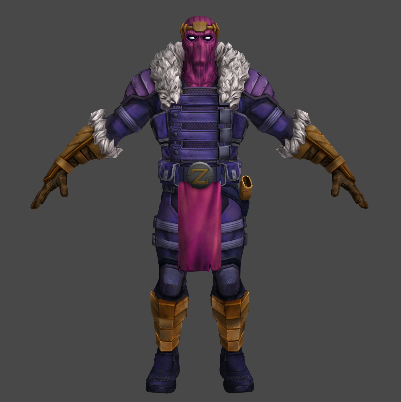 Baron Zemo by Wilson-Neto-Oficial on DeviantArt