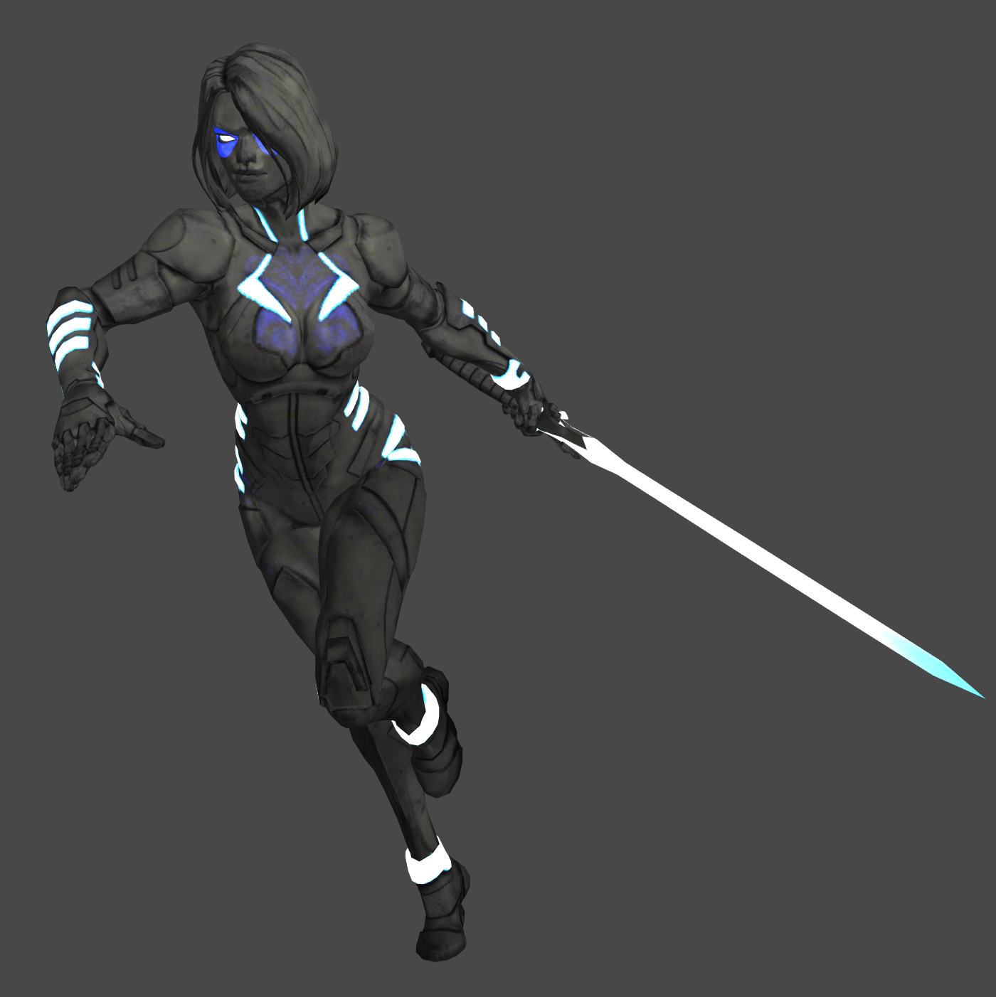 Gamora Relic by Wilson-Neto-Oficial on DeviantArt