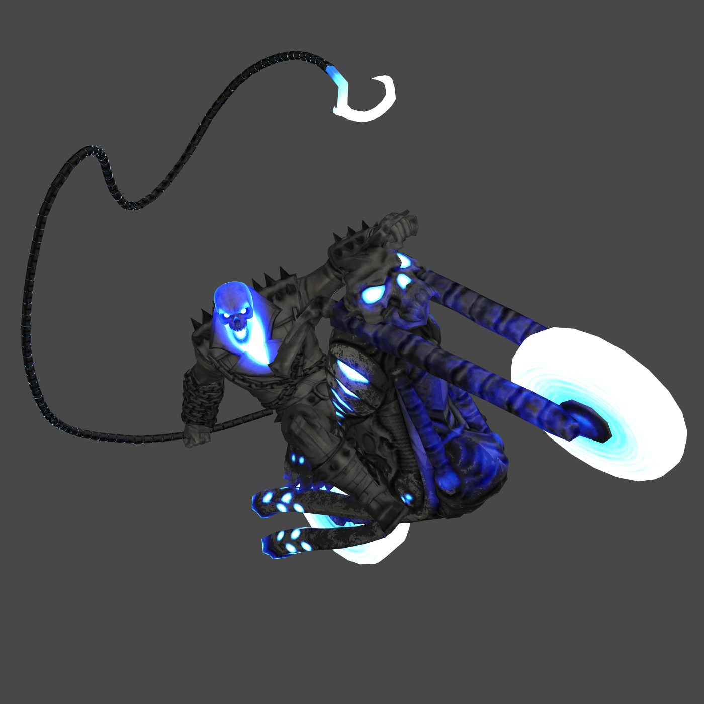 Ghost Rider Relic by Wilson-Neto-Oficial on DeviantArt