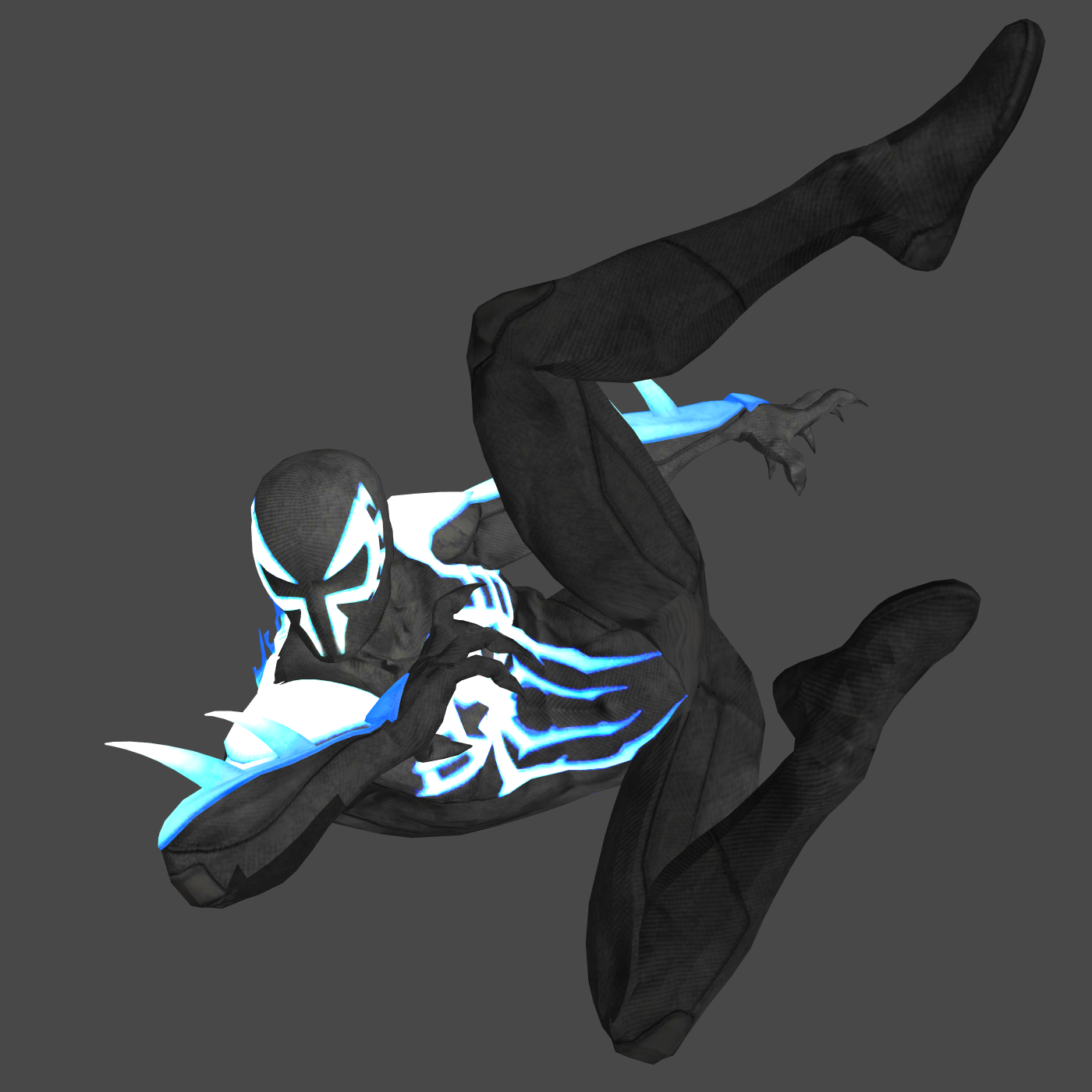 Spider-Man 2099 Relic by Wilson-Neto-Oficial on DeviantArt