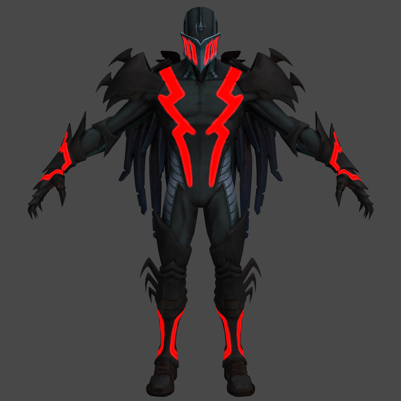 Vox by Wilson-Neto-Oficial on DeviantArt