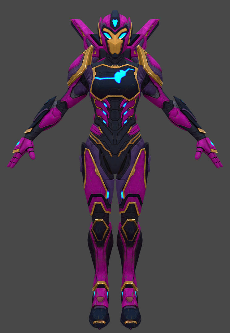 Ironheart By Wilson Neto Oficial On Deviantart