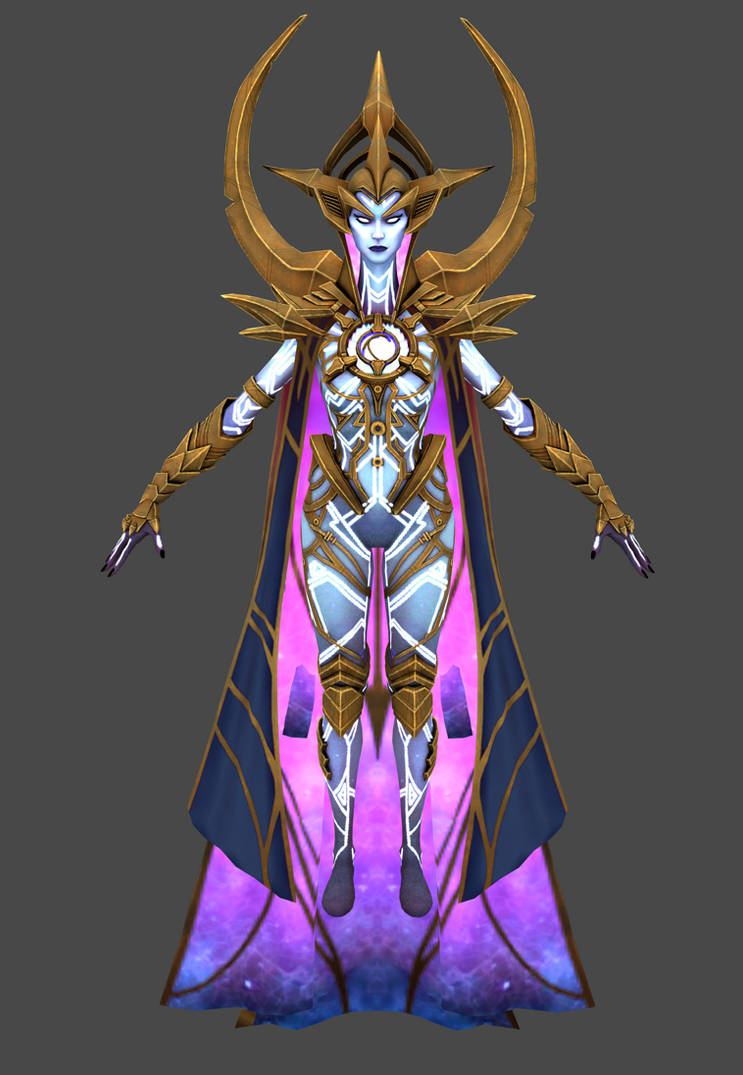 Isophyne by Wilson-Neto-Oficial on DeviantArt