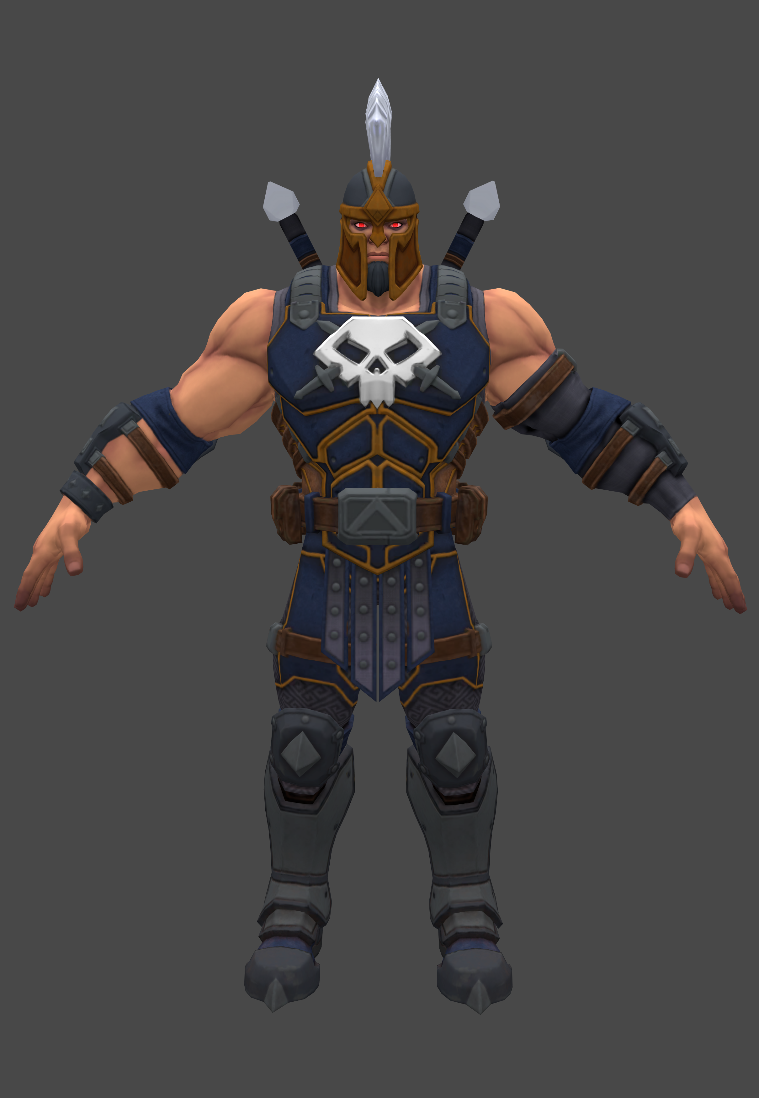 Ares by Wilson-Neto-Oficial on DeviantArt