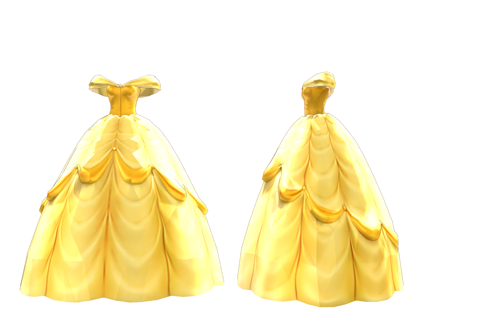 {MMD} Belle Dress DL by Elricgurl on DeviantArt