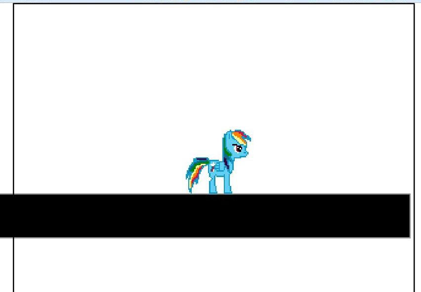 Rainbow Dash beta by VPxAJ21 on DeviantArt