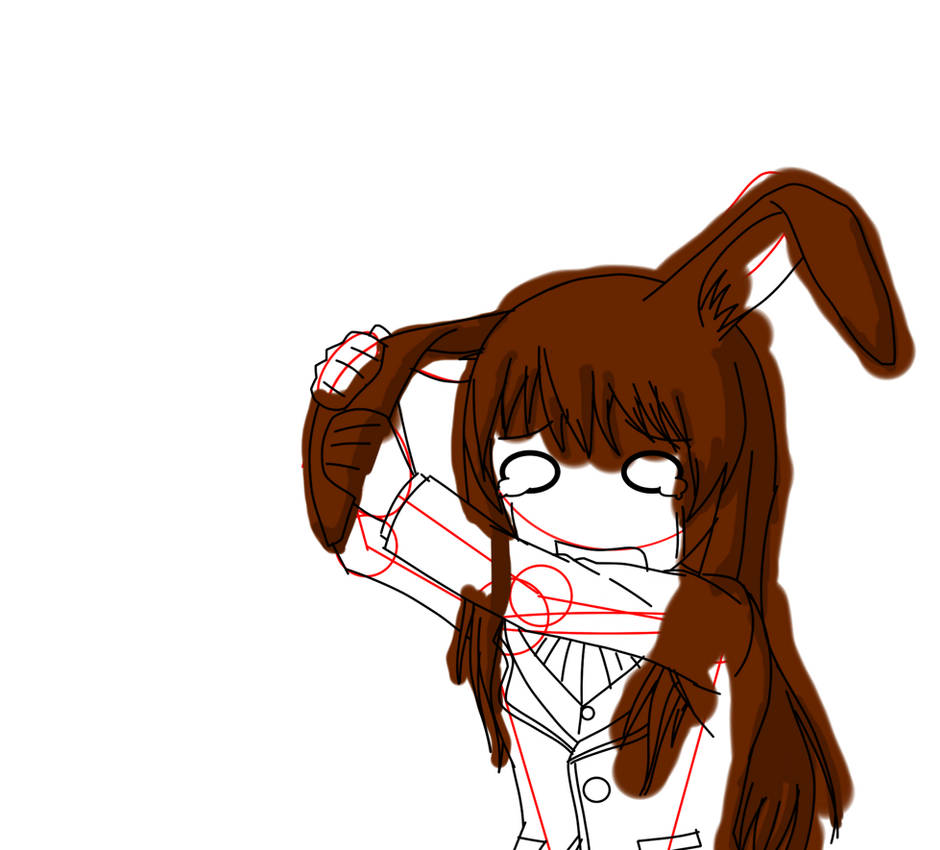 [RWBY] Velvet Scarlatina chibi W.I.P by Miku-Nyan02 on DeviantArt