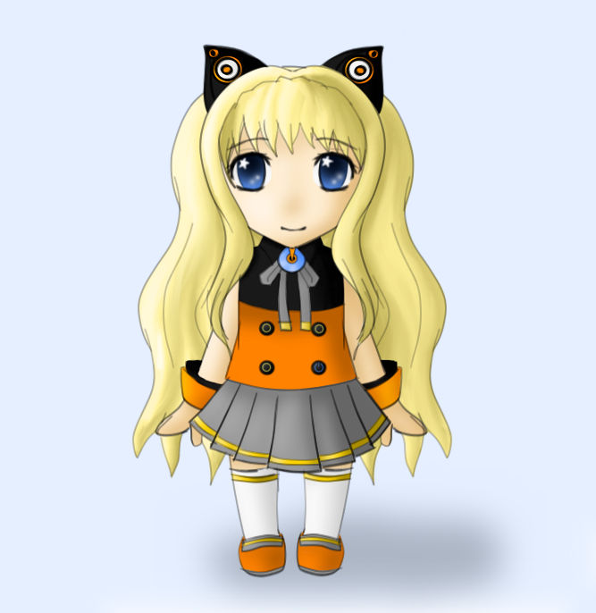 [VOCALOID03] Chibi SeeU by Miku-Nyan02 on DeviantArt