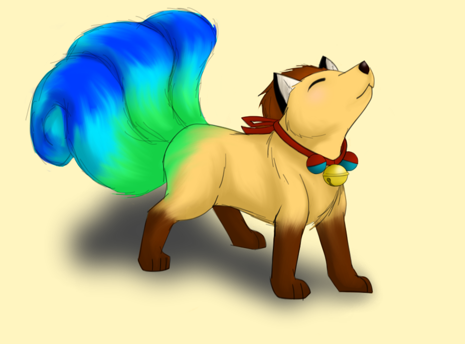 [Tales of Symphonia] Corrine by Miku-Nyan02 on DeviantArt