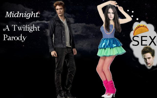 Twilight Parody: Midnight Ch 4 by That70sshowlova on DeviantArt