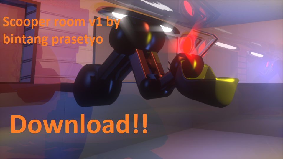 Scooper Room V1 Download!! 19 WATCHERS SPECIALL :D by BintangPrasetyo ...