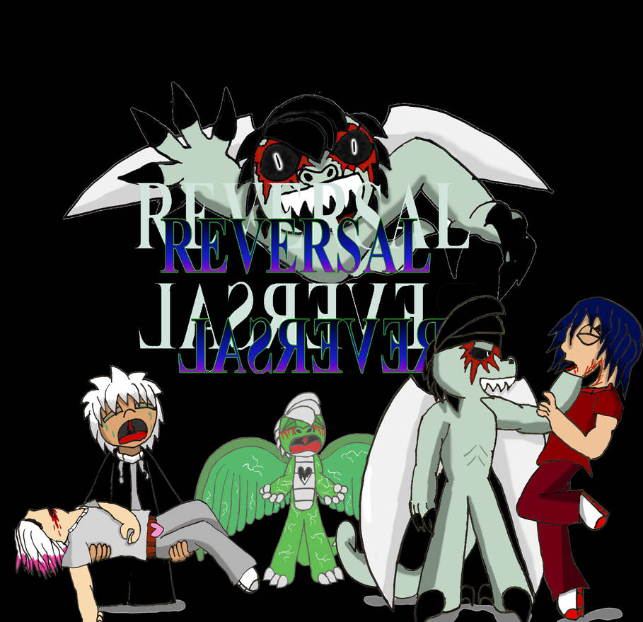 Reversal, Chapter 12 by SaintHeartwing on DeviantArt