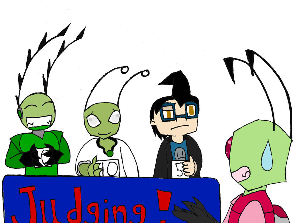 The Best Invader Zim Fanfics I've Read by SaintHeartwing on DeviantArt