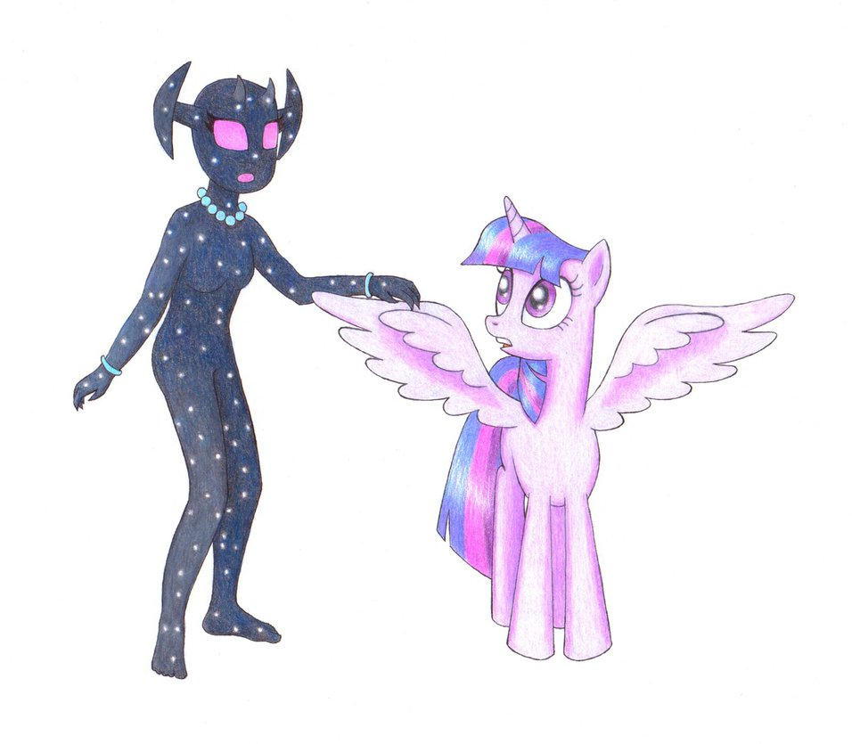 An Alien's Guide to Equestria: The Ponies, Pt.1 by SaintHeartwing on ...