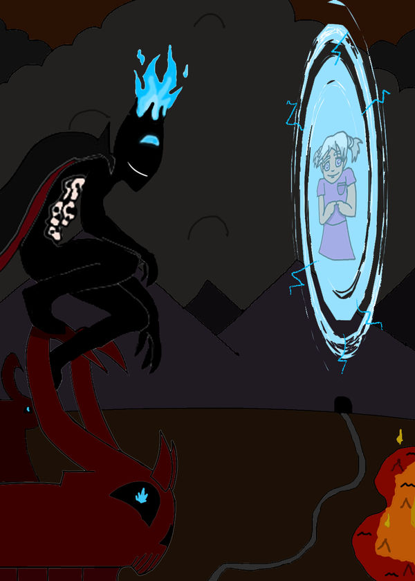 You've Got Soul, Part 4 by SaintHeartwing on DeviantArt