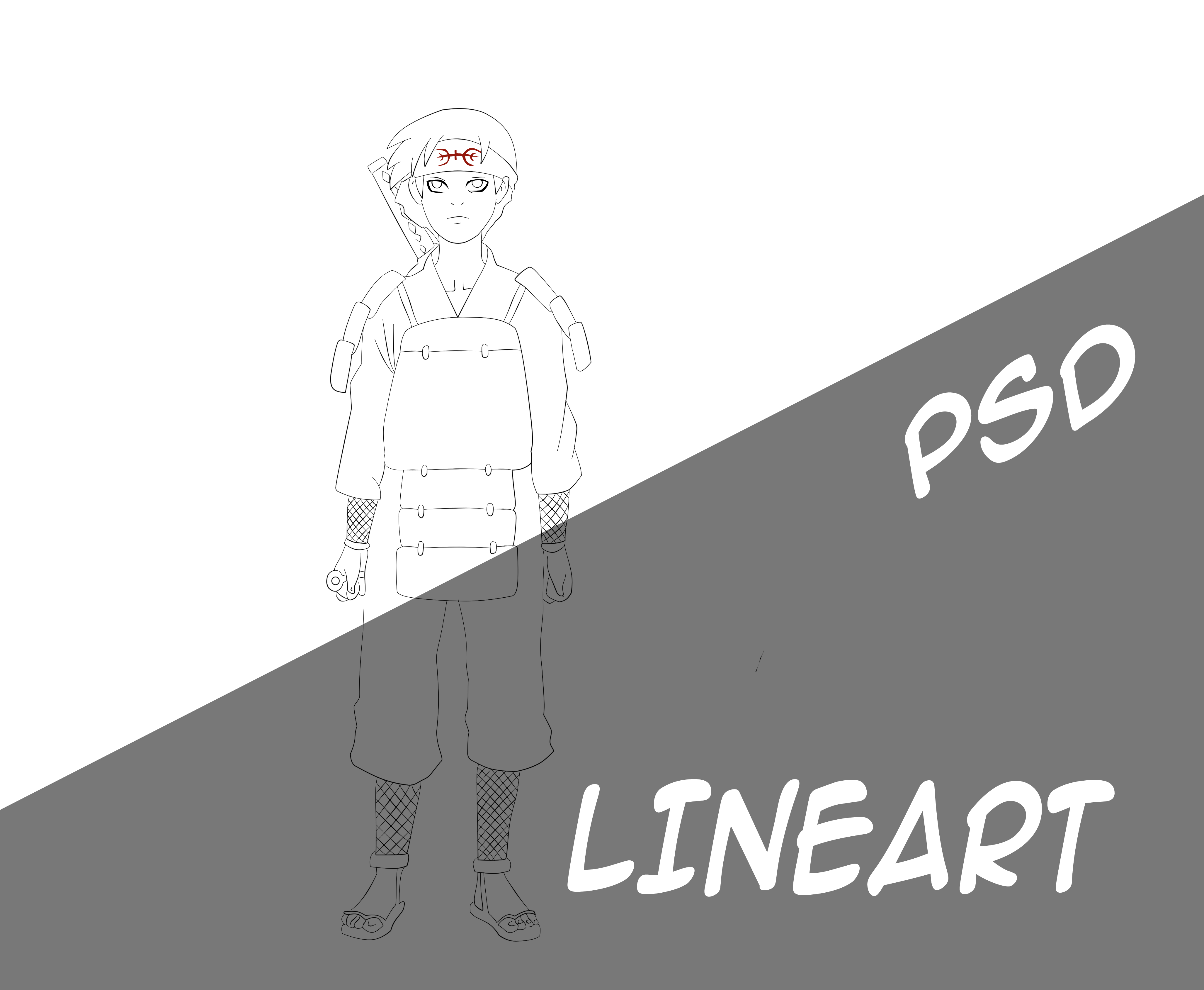 Hashirama Line by Menma-Uzumaki-Ortiz on DeviantArt