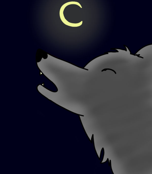 Howling Wolf by Death-Jinx on DeviantArt