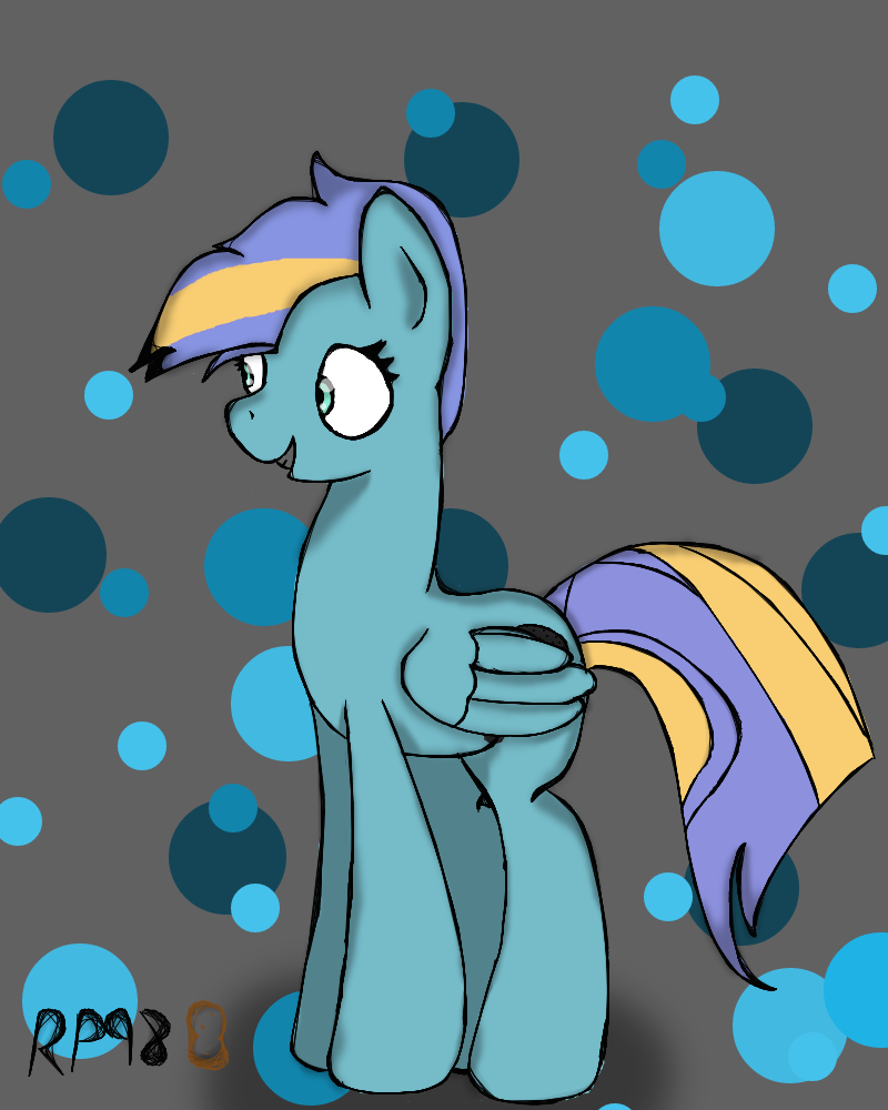 Pony Request by HolographicMouse on DeviantArt