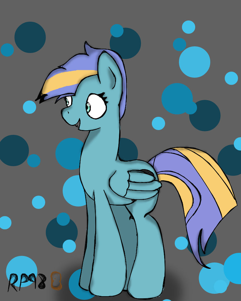 Pony Request by HolographicMouse on DeviantArt