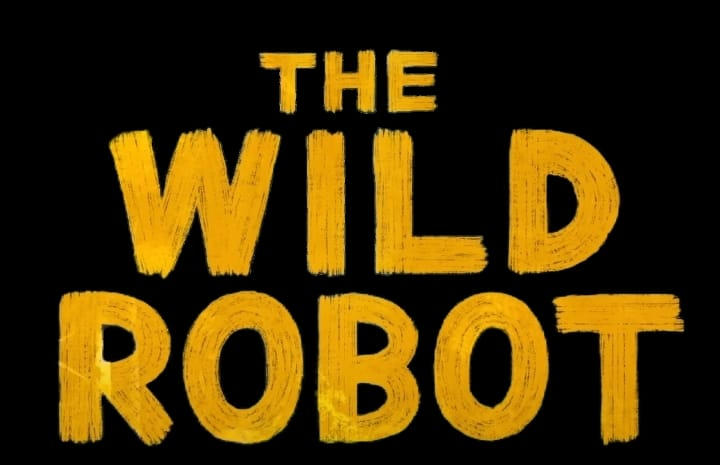 Wild Robot Font by StackNB on DeviantArt