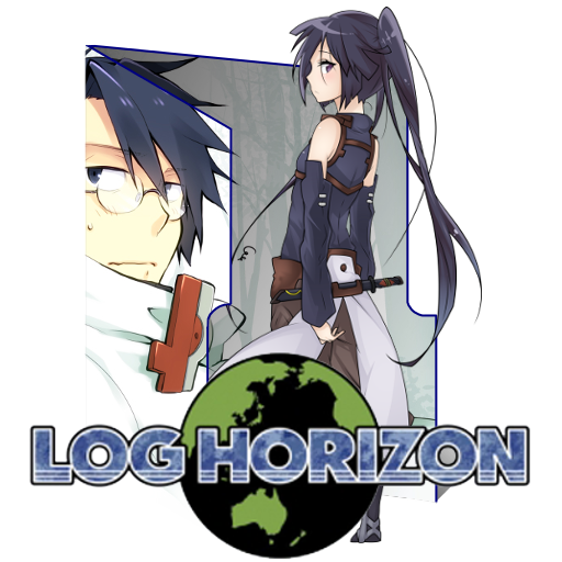 [.ICO] Log Horizon by Sotuma on DeviantArt