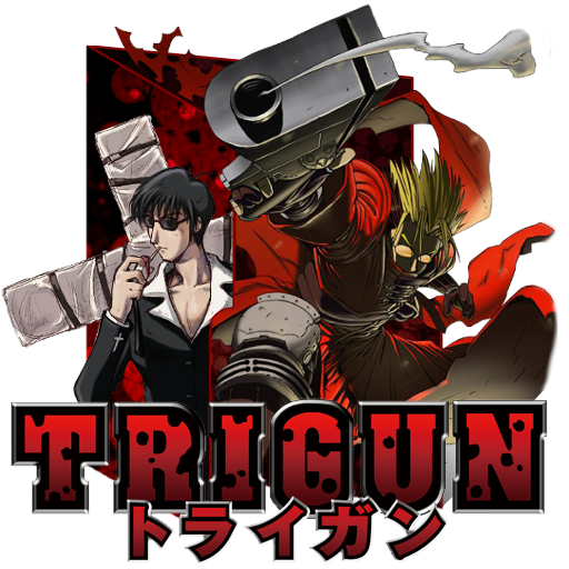 [.ICO] Trigun by Sotuma on DeviantArt